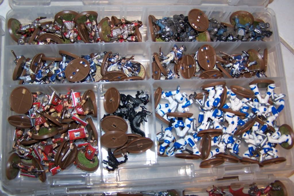 Portable Storage for Large Collections | Heroscapers