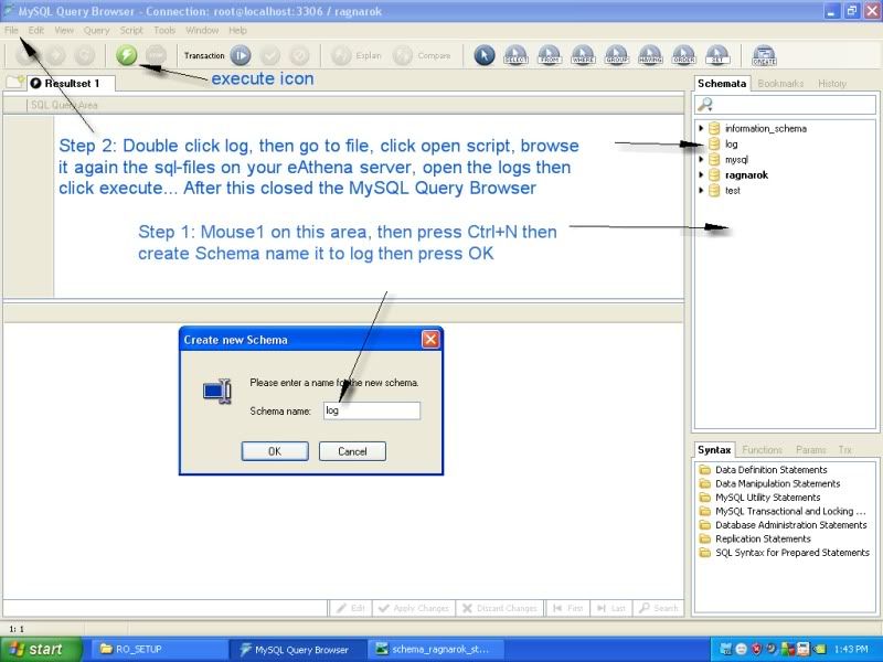 Guides for Client Side and Server Side :) | RaGEZONE - MMO Development Forums