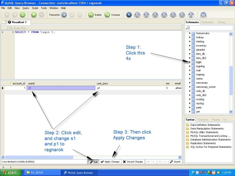 Guides for Client Side and Server Side :) | RaGEZONE - MMO Development Forums