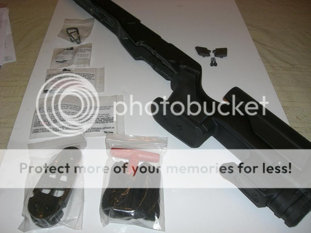 For Sale: JAE-100 M1A M14 Rifle Stock , Beretta M92 15 rnd Rebuild Mag ...