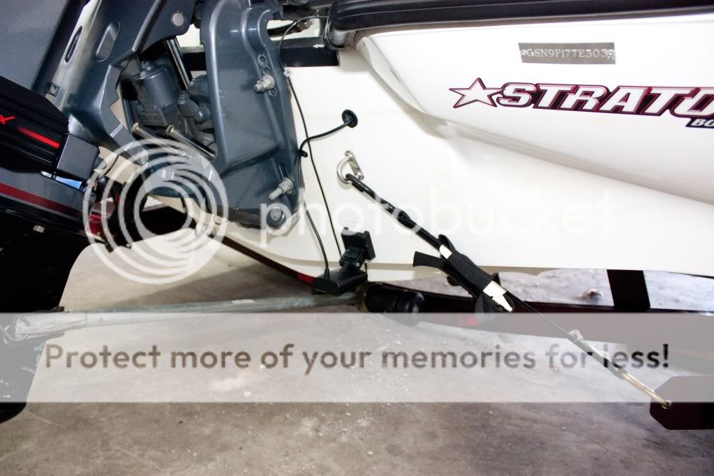 Stratos Boats Installation Images