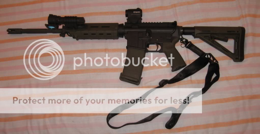 I Kick Hippies SLAP Sling mount - A quick review > Slings and Other ...