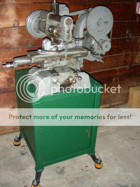 General | Armor vertical/horozontal bench top milling machine ...