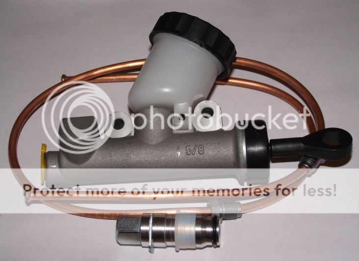 Tazu Metal Master Cylinders - Now stocked. Guidance and ordering info ...