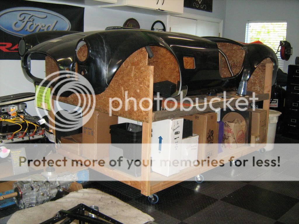 Frame Dolly & Body Buck - free to next builder - Nor Cal (Sac area ...