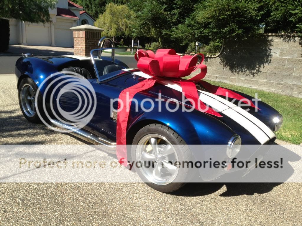 Came home from Street Rod Painter | Factory Five Racing Forum