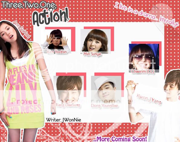 [req] Three, Two, One, Action! - soompi hangout - Soompi Forums