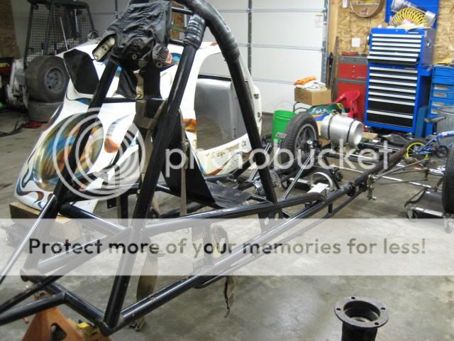 Projects - Looking for pics of 60's-70's Altered Chassis | The H.A.M.B.