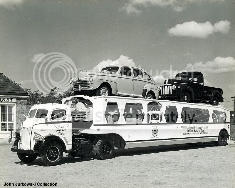 Vintage Car Carriers | Page 2 | The H.A.M.B.