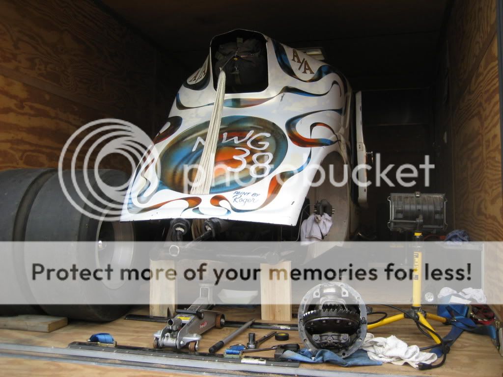 Event Coverage - Dragsters At Symco Twenty-Ten | The H.A.M.B.