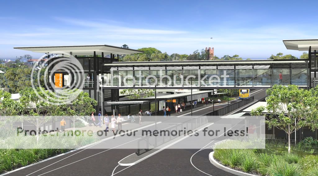 #Completed: Airport Link & Northern Busway | Page 6 | SkyscraperCity Forum