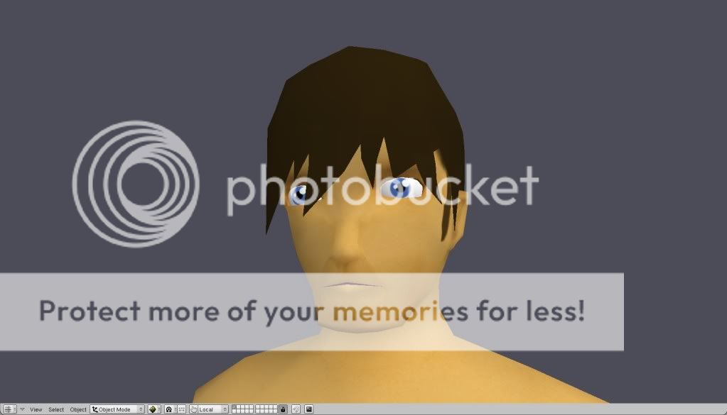 Low Poly Game Character (Male) - UPDATE - Works in Progress and Game ...