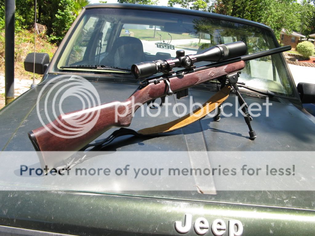 Marlin XT-17V | Shooters' Forum