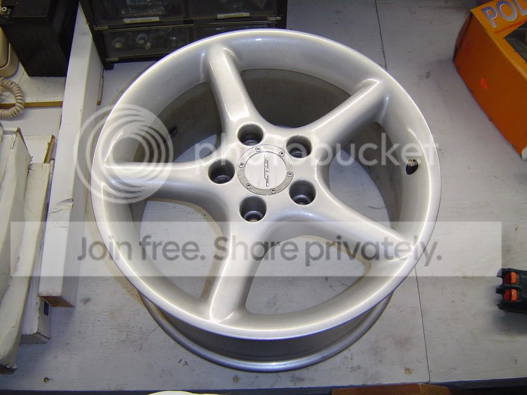 4 Firehawk wheels painted 1996-2002 5 spokes $600+shipping - The ...