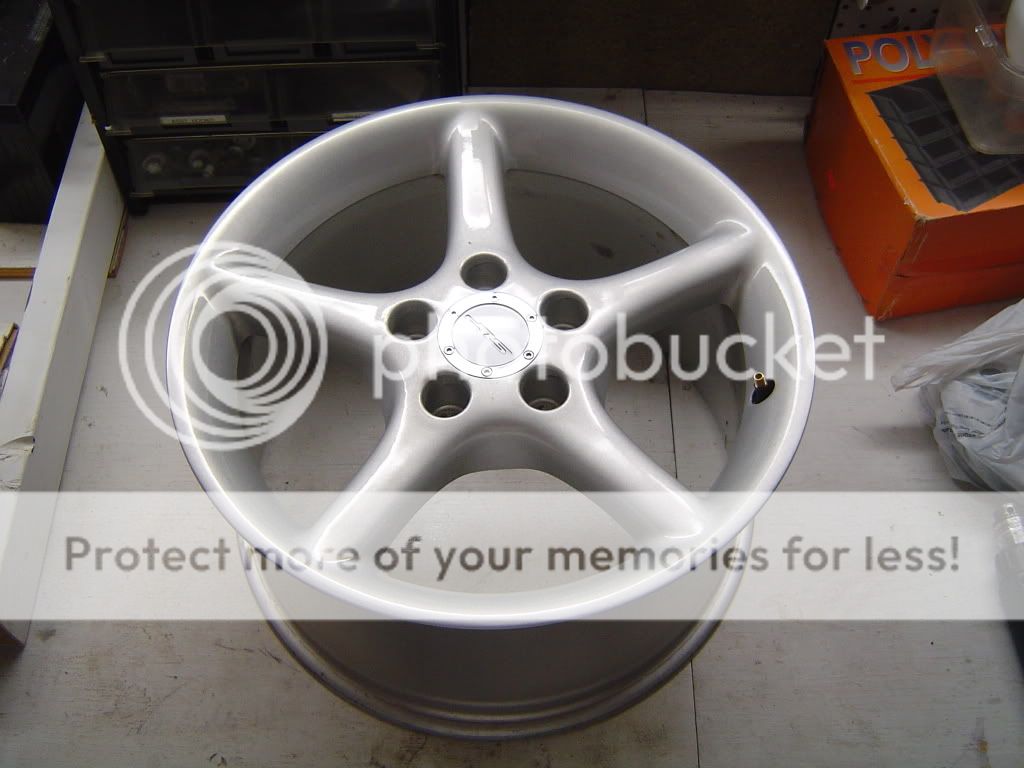 4 Firehawk wheels painted 1996-2002 5 spokes $600+shipping - The ...