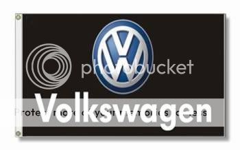 Volkswagen sign banner | VW Vortex - Volkswagen Forum