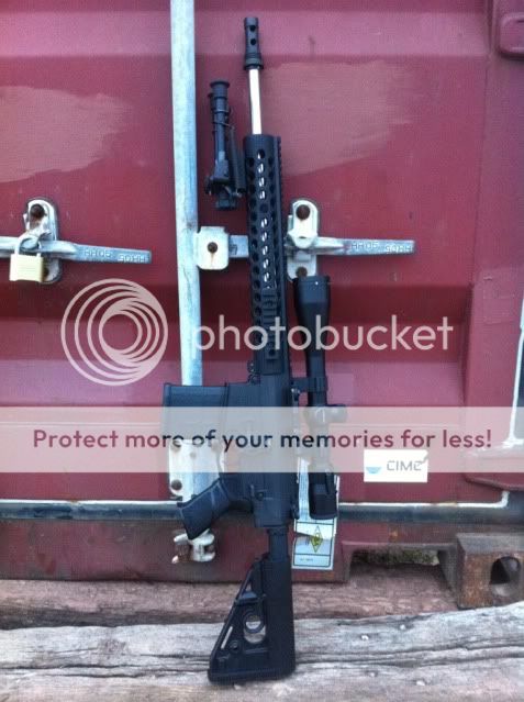 Lets see your semi-auto precision rifles(Pics) > Semi-Auto Rifles ...