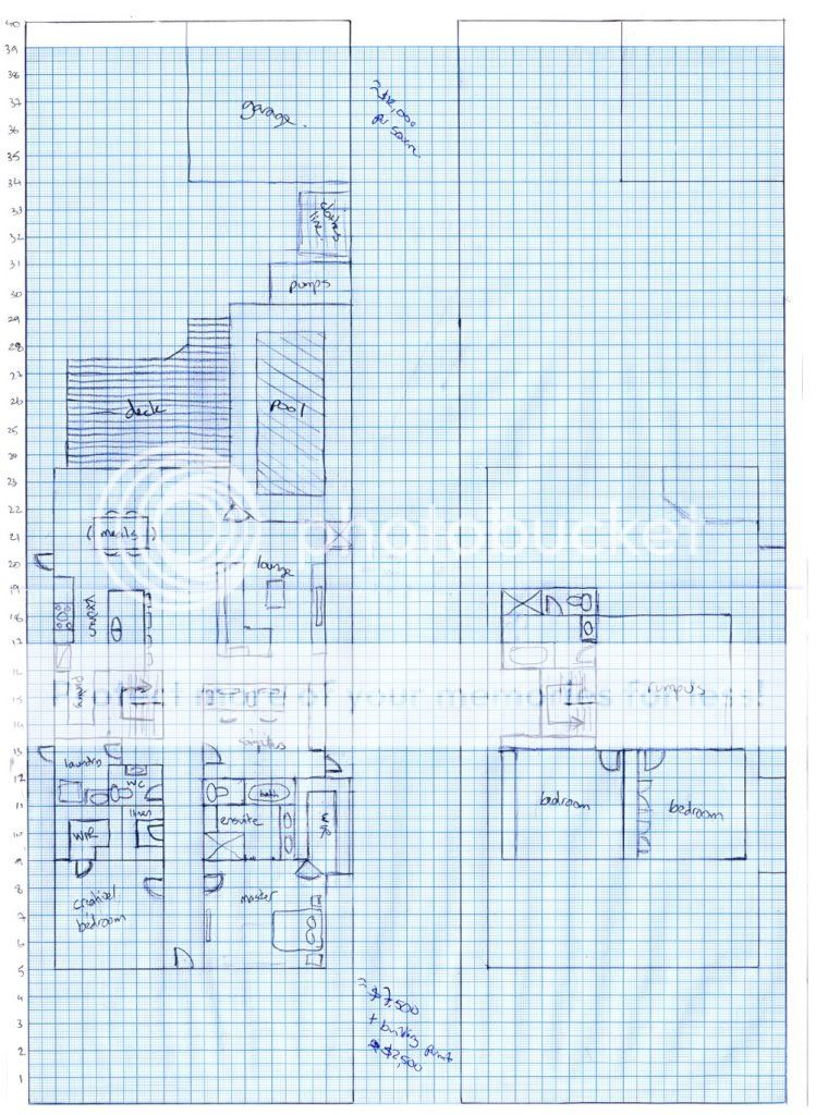 Proposed house plan critique • Home Renovation & Building Forum