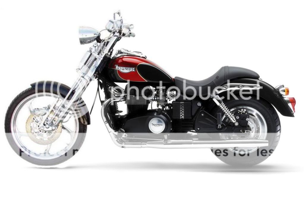 Springer Front ends | Triumph Rat Motorcycle Forums