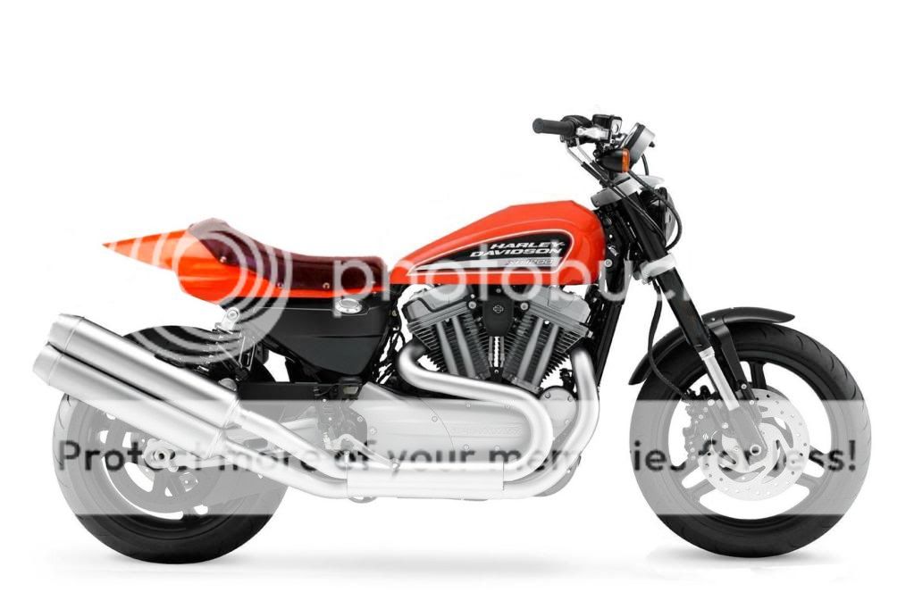 Make our bikes more XR750-ish? | XR1200 Owners Group