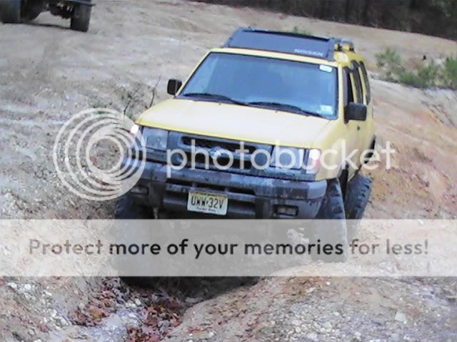 SAS xterra in NJ | Pirate 4x4