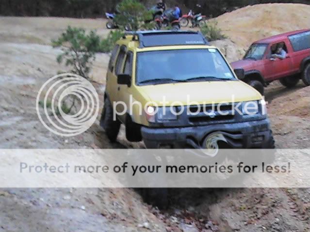 SAS xterra in NJ | Pirate 4x4