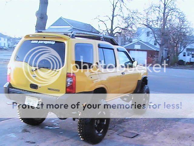 SAS xterra in NJ | Pirate 4x4