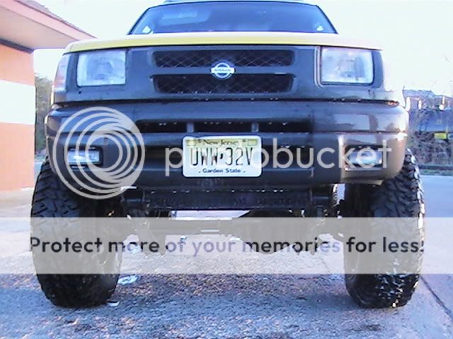 SAS xterra in NJ | Pirate 4x4