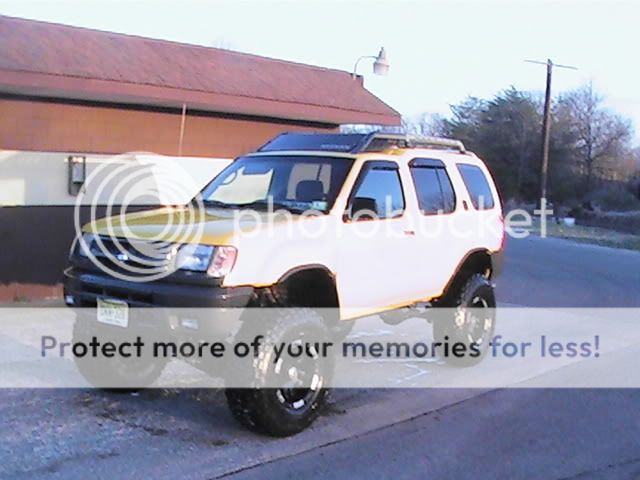 SAS xterra in NJ | Pirate 4x4