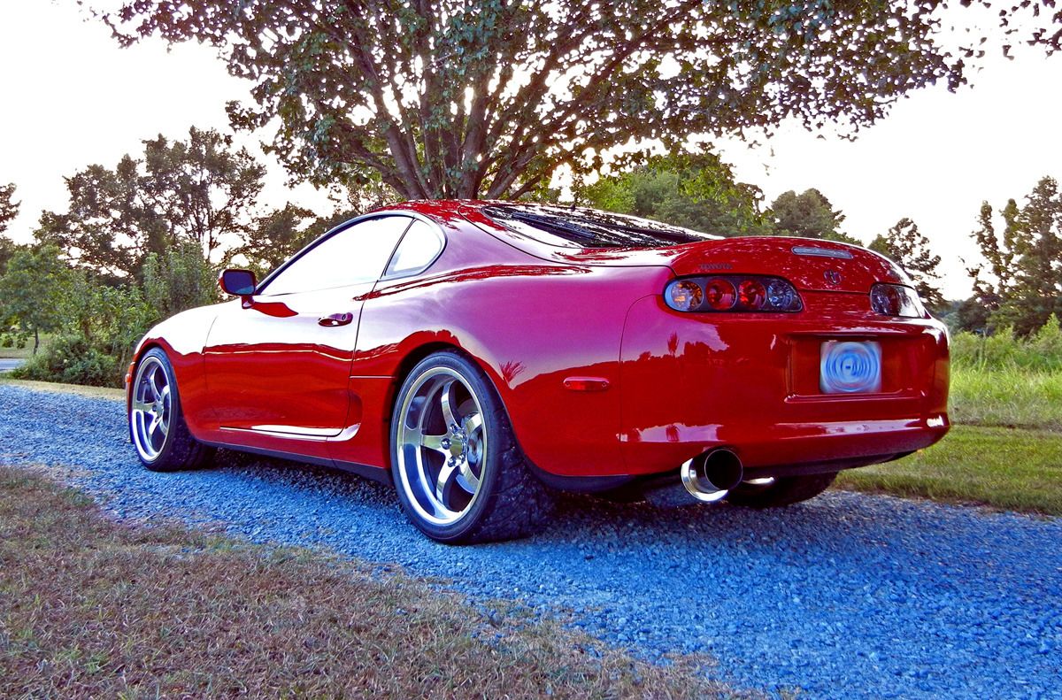 Show us your wingless Supras!!!! | Page 20 | Supra Forums
