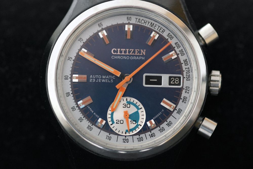 Axel's got a lot to answer for!...... | The Watch Site