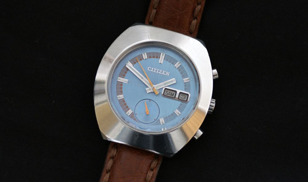 This Week’s Featured Watch #63 – the 67-9631 Chronograph | Sweephand's ...