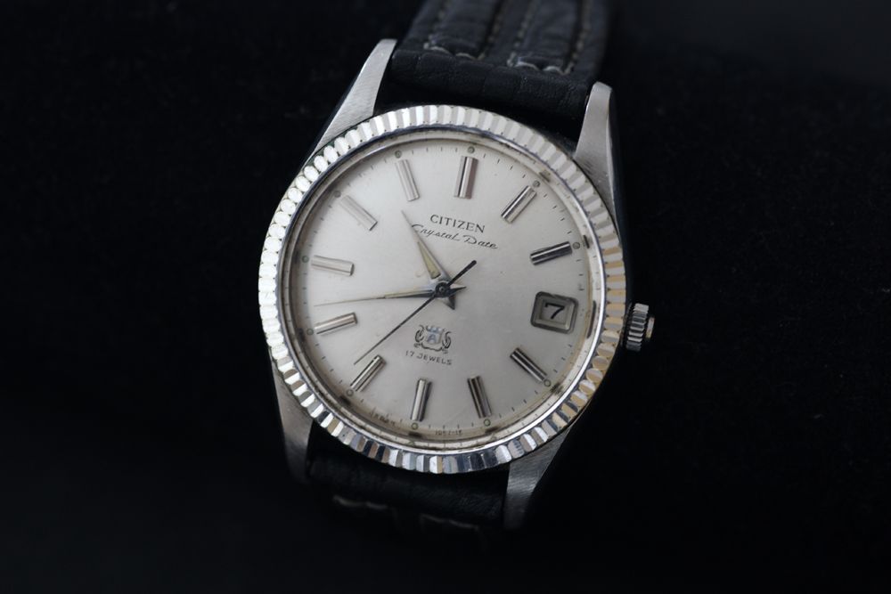 A Lesser Known Citizen Auto.... | The Watch Site