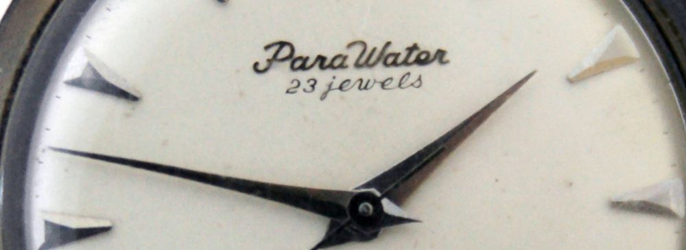 This Week’s Featured Watch #20 – the Parawater Deluxe | Sweephand's ...