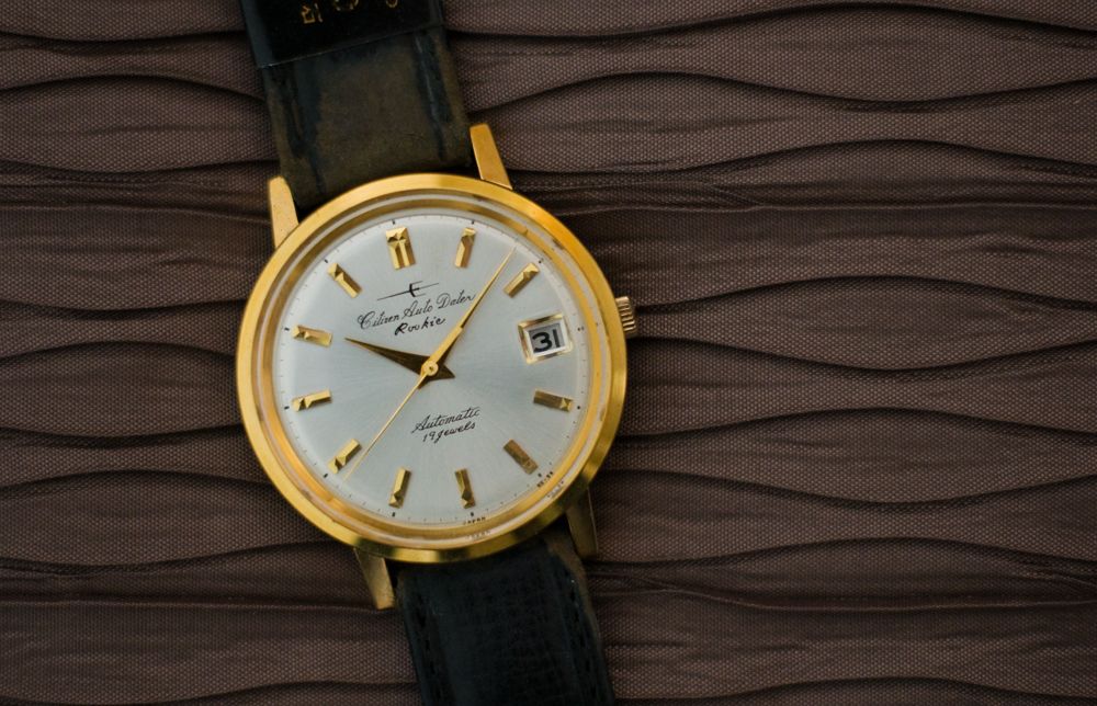 This Week’s Featured Watch #55 – the Jet Rookie | Sweephand's Vintage ...