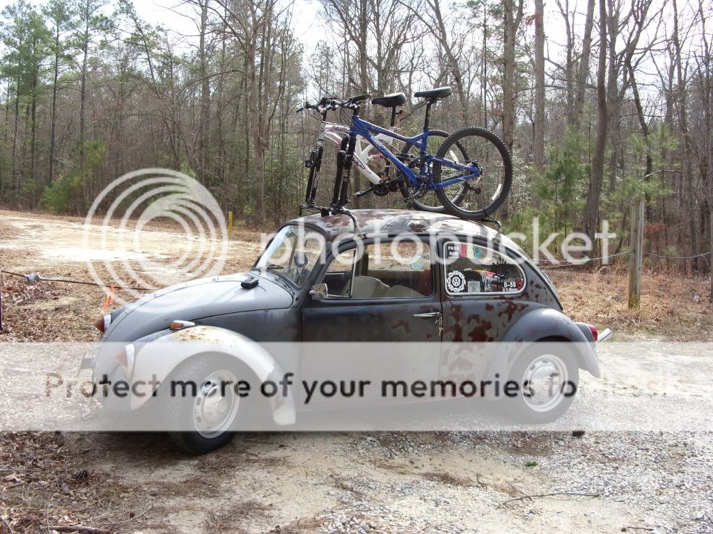 TheSamba.com :: Beetle - Late Model/Super - 1968-up - View topic - bike ...