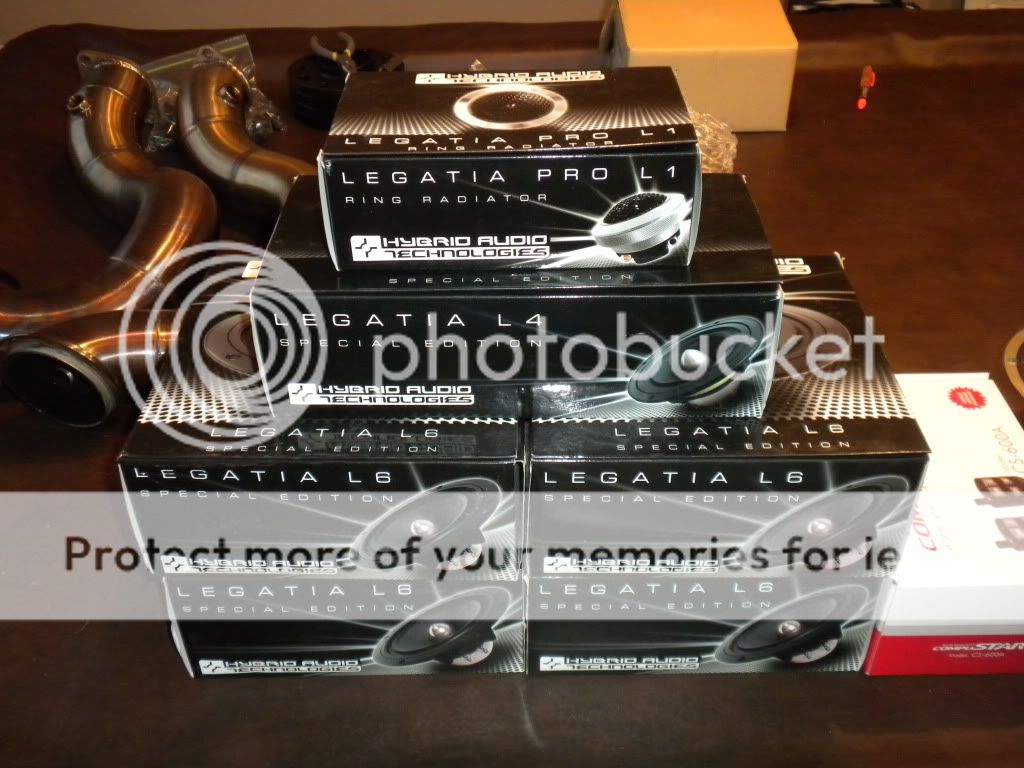 Hybrid Audio HAT L1 Pro R2, L4SE, L6SE | DIYMobileAudio.com Car Stereo ...