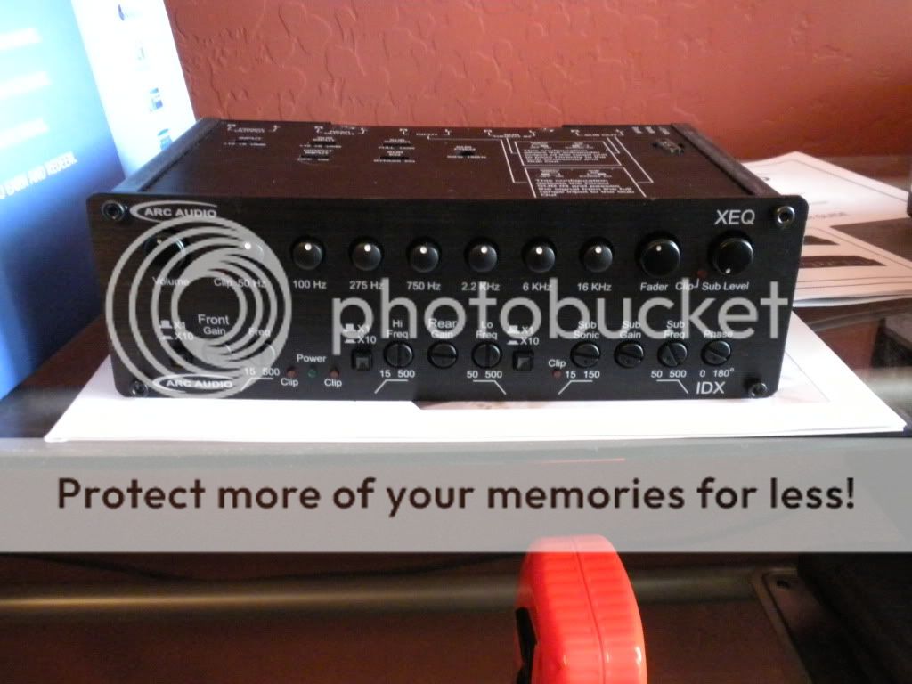 Arc Audio - XEQ IDX ALD -- Great Active Components | DIYMobileAudio.com ...