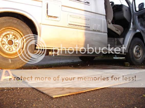 Ford Transit Forum • View topic - Hi, just posting my MK5 2.5D SWB HI ...