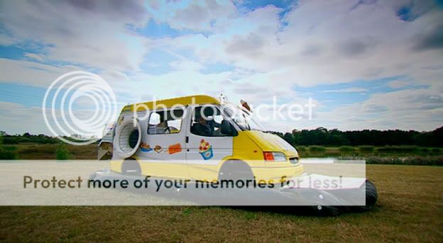 Ford Transit Forum • View topic - Richard Hammond - Top Gear Uncovered ...