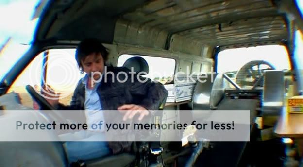 Ford Transit Forum • View topic - Richard Hammond - Top Gear Uncovered ...