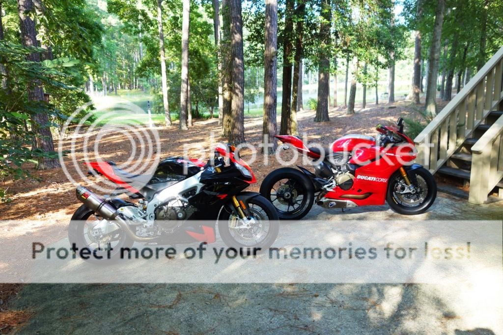 RSV4 Factory Track Build Progress... | Ducati Motorcycle Forum