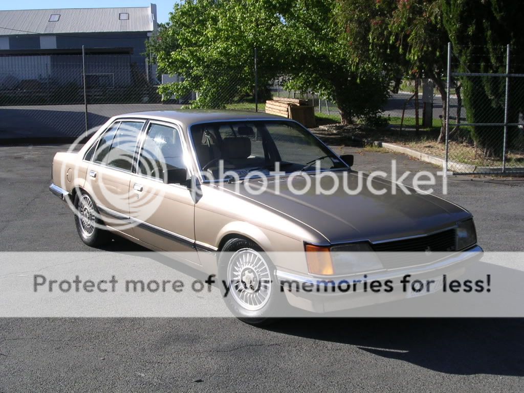 Nick's LS1 Powerd VH SLE