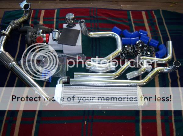 WTT EP3 turbo kit | Honda / Acura K20a K24a Engine Forum