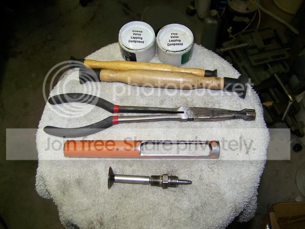 20vt valve job tools | Automobiles Forum