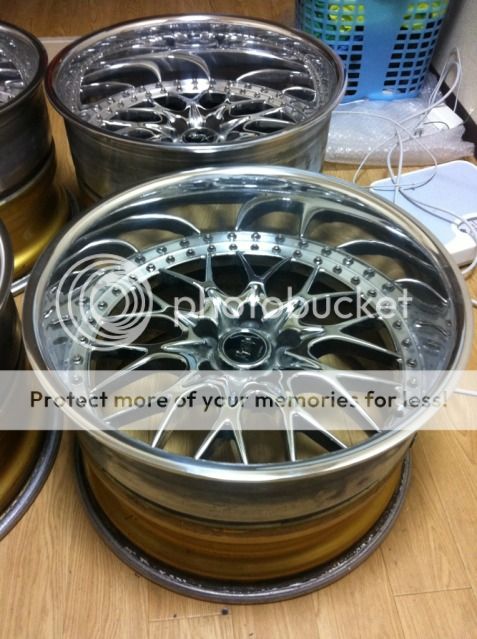 Work Rezax ii 18x10 +13 18x11.5 +7 | Driftworks Forum