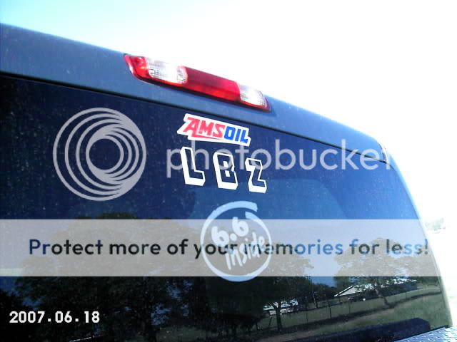 stickers? | Chevy and GMC Duramax Diesel Forum