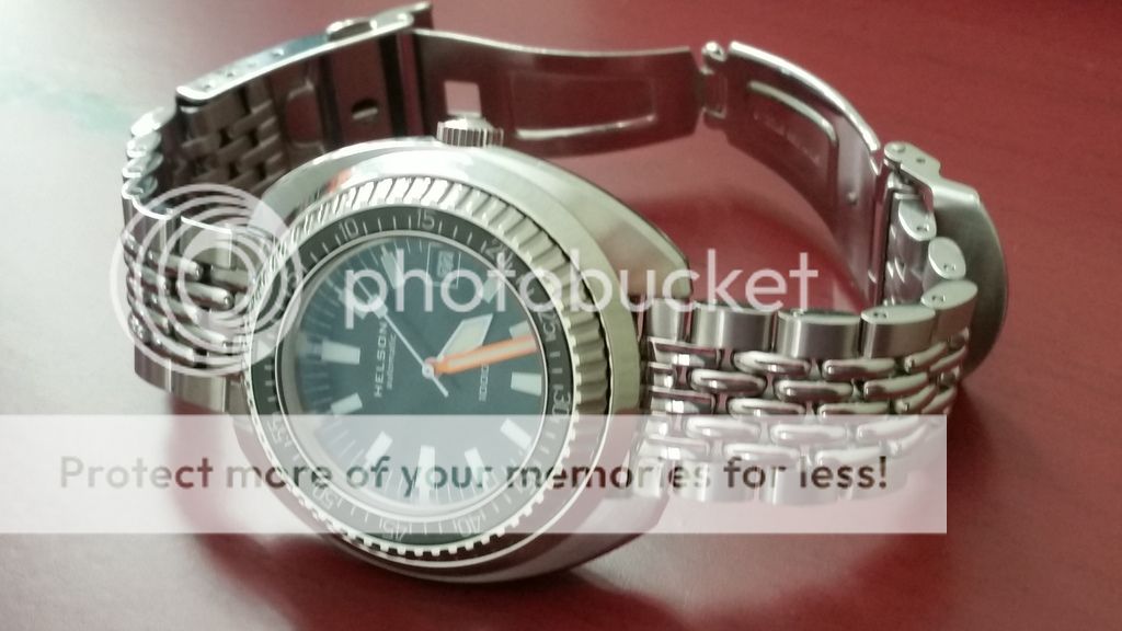 Helson Turtle | WatchUSeek Watch Forums