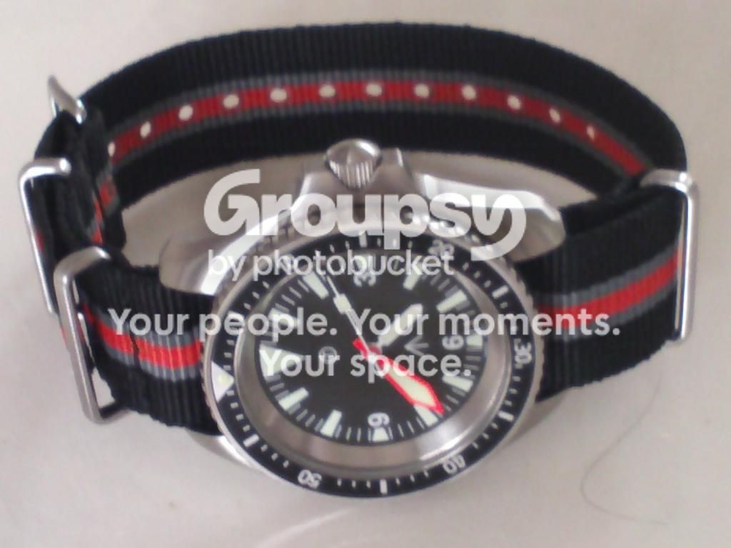 Kronos SBS diver | WatchUSeek Watch Forums