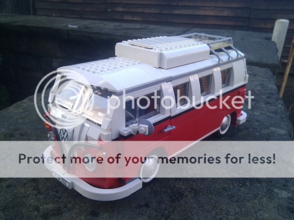 My New Build!! (LEGO) | VW T4 Forum - VW T5 Forum